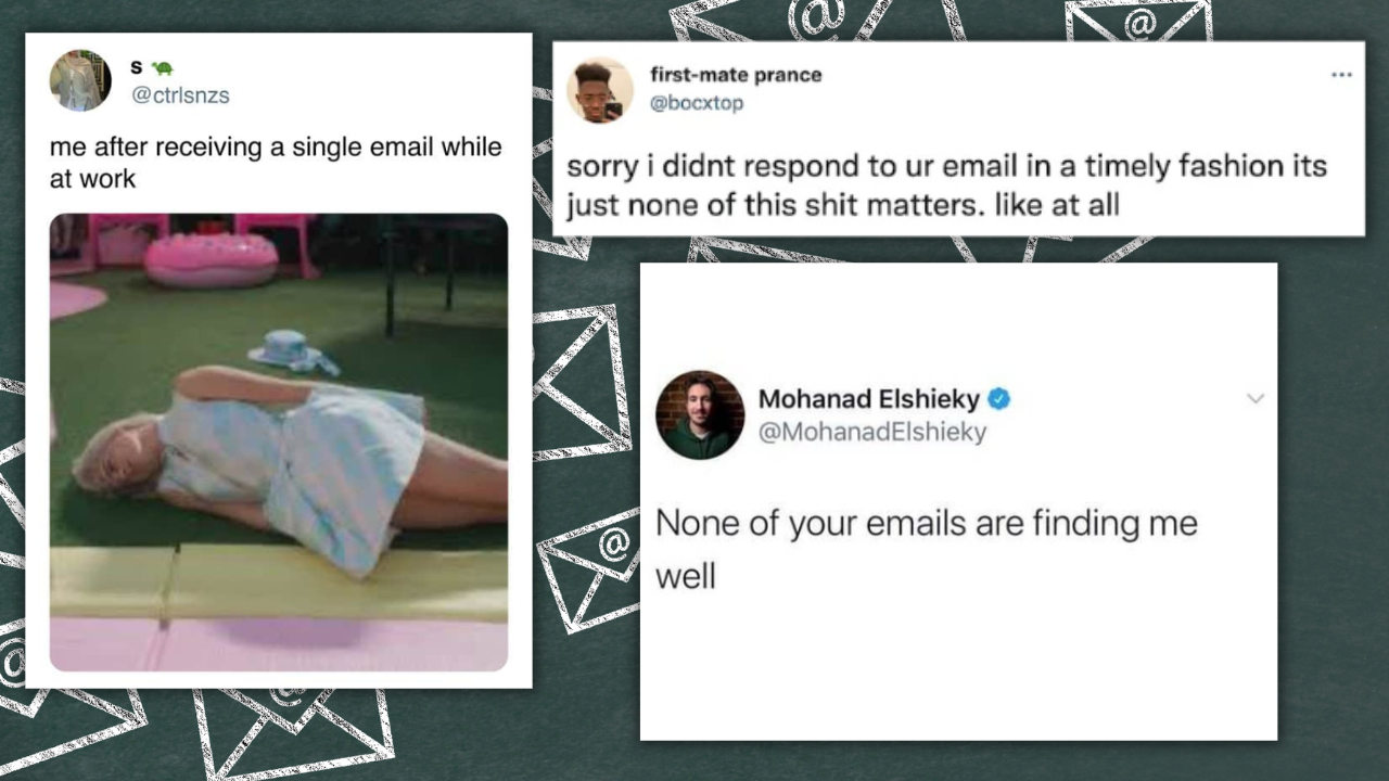 Relatable Email Memes For Anyone Who’s Ever Hit Send