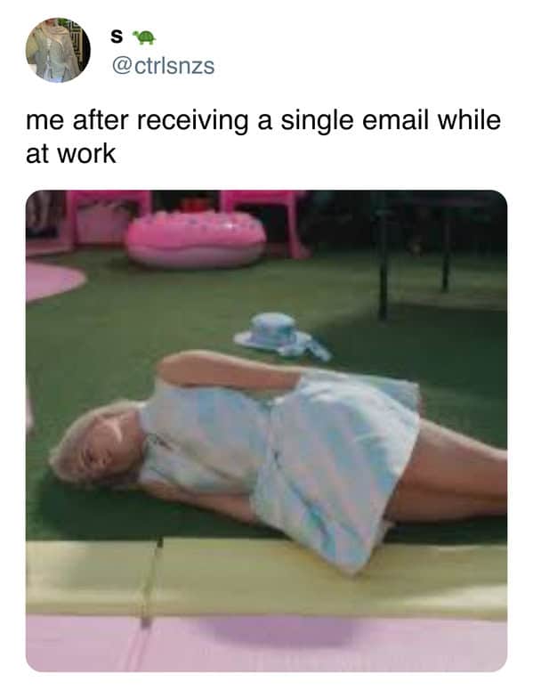 Relatable Email Memes For Anyone Who’s Ever Hit Send
