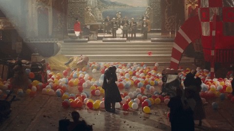 Cinematic GIFs That Make You Want to Watch the Movie