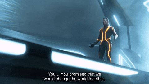 In Honor of the Users: Techniques Used to Shoot the Original "Tron" Fi