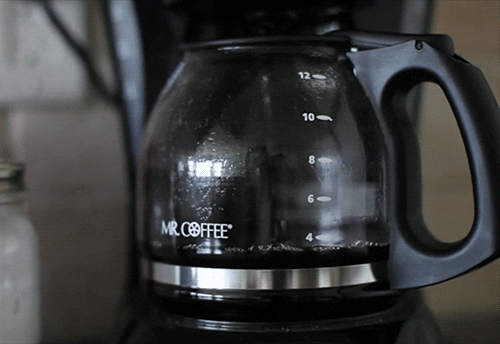 Sunday Morning Coffee
