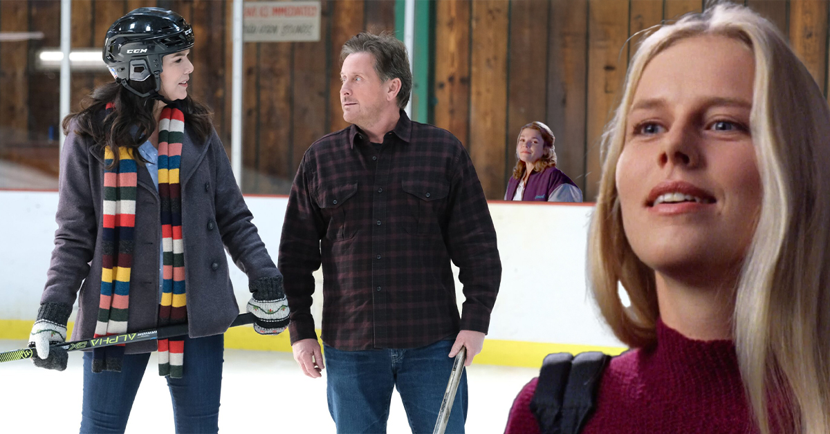 Mighty Ducks Coach Gordon Bombay Has More Rizz than Any One Man Should