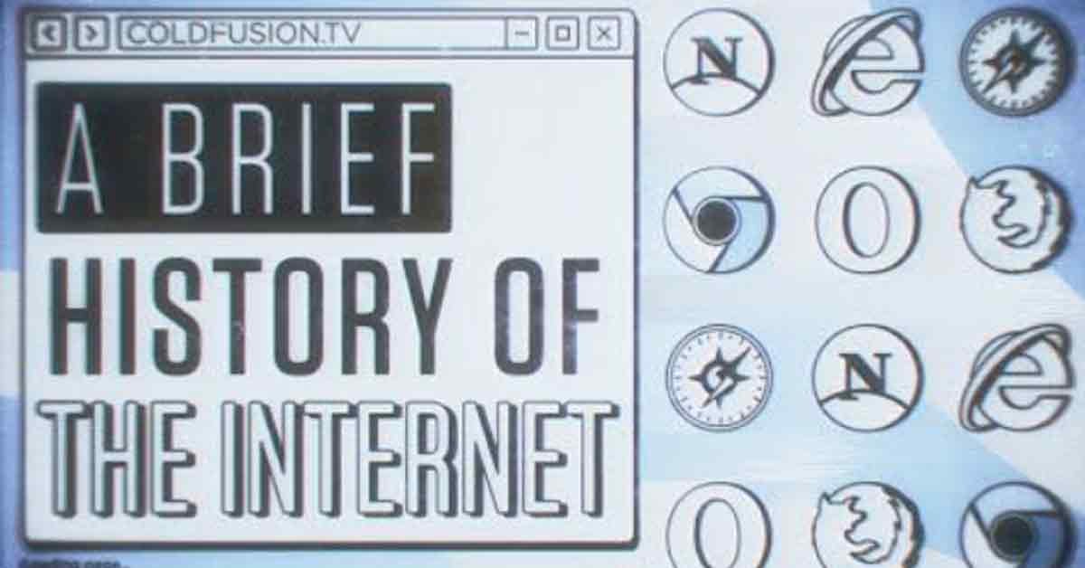 Brief Internet History Before You Clear Your Browser