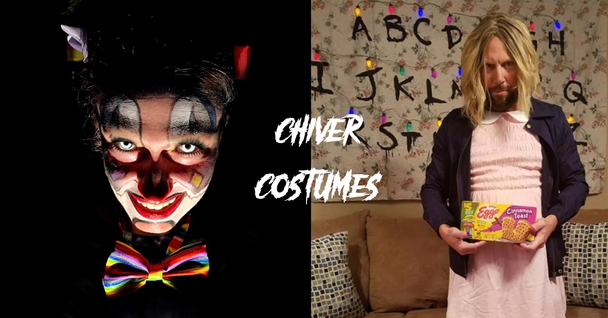 Hilarious to Horrifying: We Take Halloween Pretty Seriously over Here