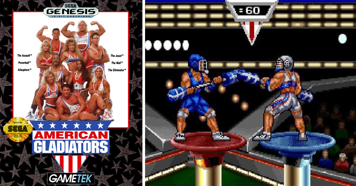 Sega Genesis Game Covers That Take Us Back to Being a Kid