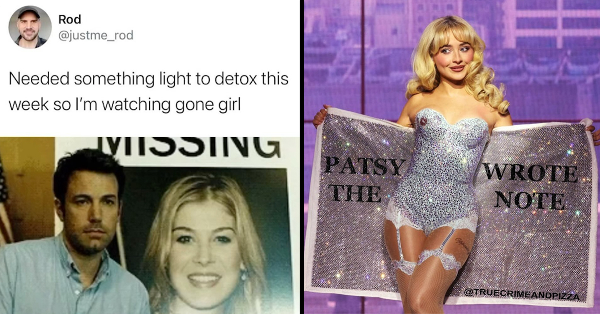 True Crime Memes That Put the ‘Laugh’ in Manslaughter