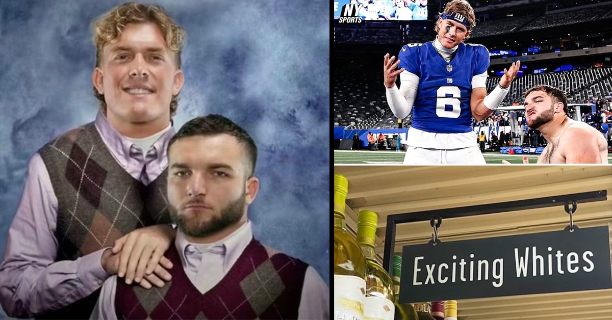 Giants Memes Because You Can’t Spell Cam Skattebo Without ‘CTE'