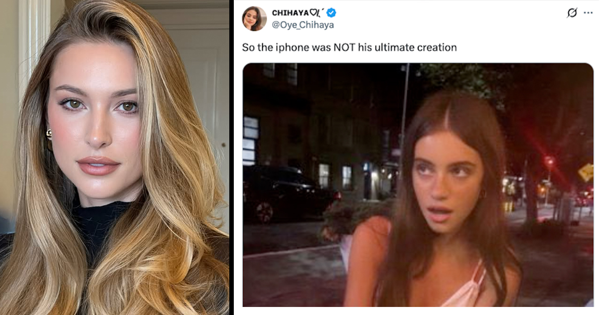 Internet Becomes Feral After Learning of Steve Jobs' Daughter; Eve