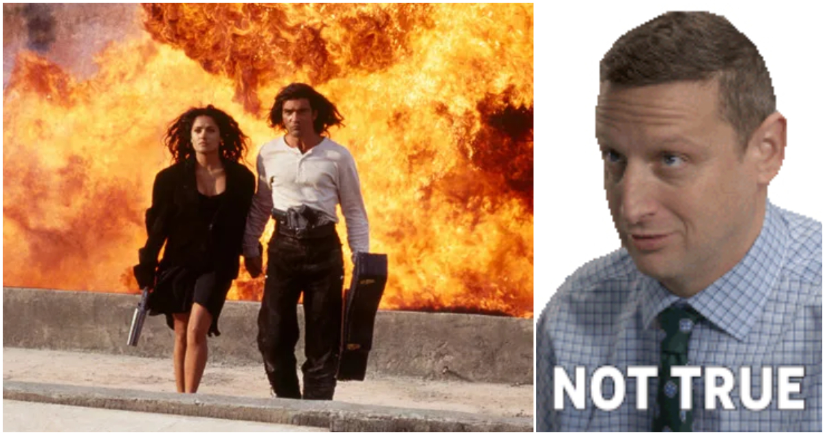 Damn You, Hollywood: Things Movies Taught Us That Aren't True At All