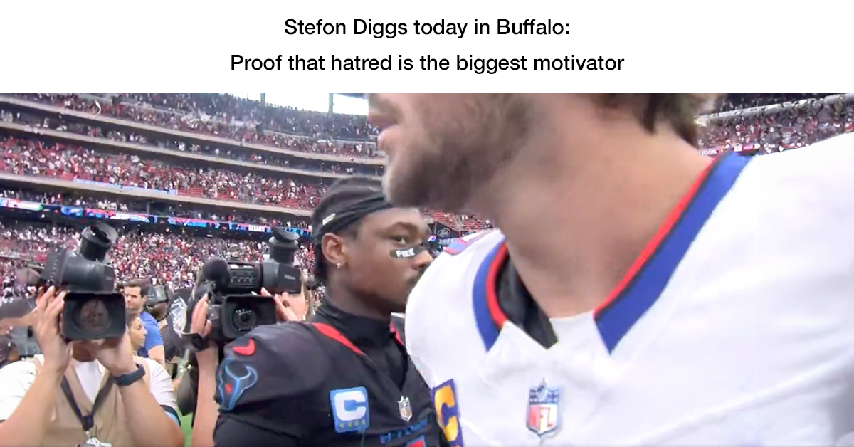 Leather bound NFL memes stay undefeated, and Week 5 is no different