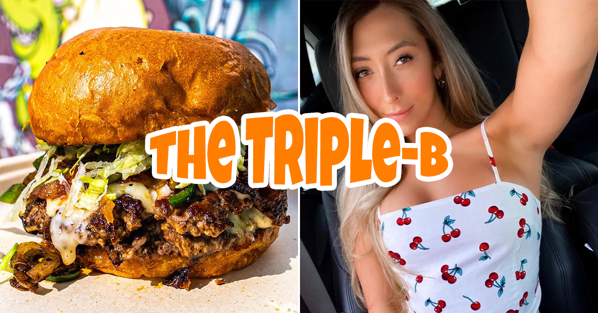 Take a bite out of the Triple-B
