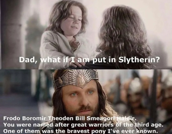 They’re Taking the Memes to Isengard!!!