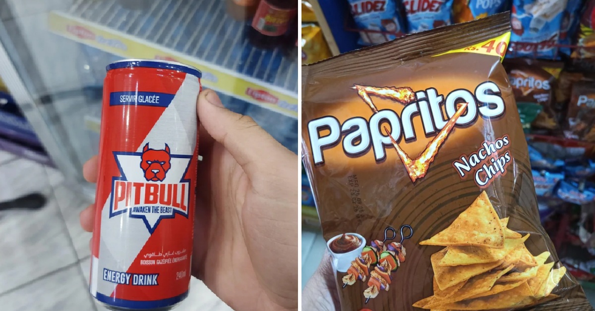 These Knock-Off Brands are Bootleg Brilliance