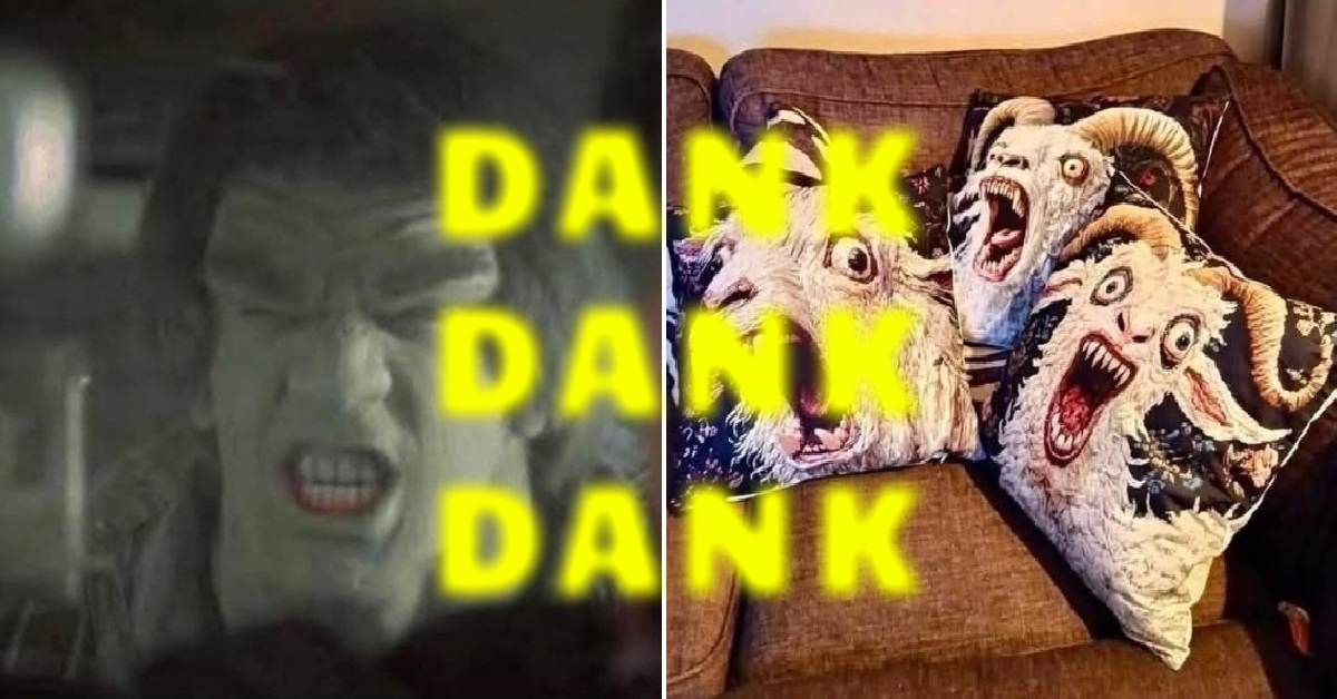 Welcome to the Deep End of the Dank Meme Pool