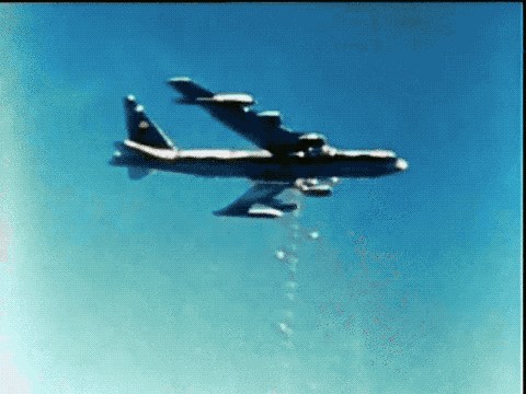 GIFs Air Force Awesomeness and Random USAF Planes in Action