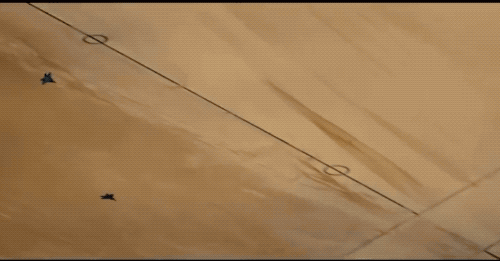 GIFs Air Force Awesomeness and Random USAF Planes in Action