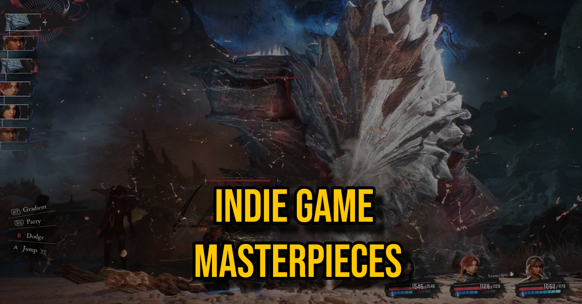 10 Incredible Indie Video Games that put AAA Titles to Shame