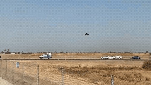 GIFs Air Force Awesomeness and Random USAF Planes in Action
