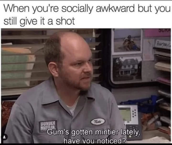 Awkward Memes for Awkward People