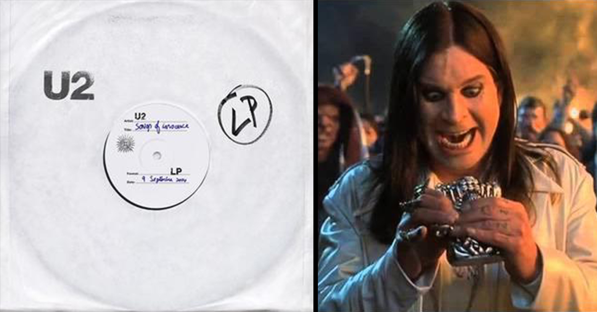 Billboard’s '50 Best Rock Bands' Gives Us Something New to Fight Over