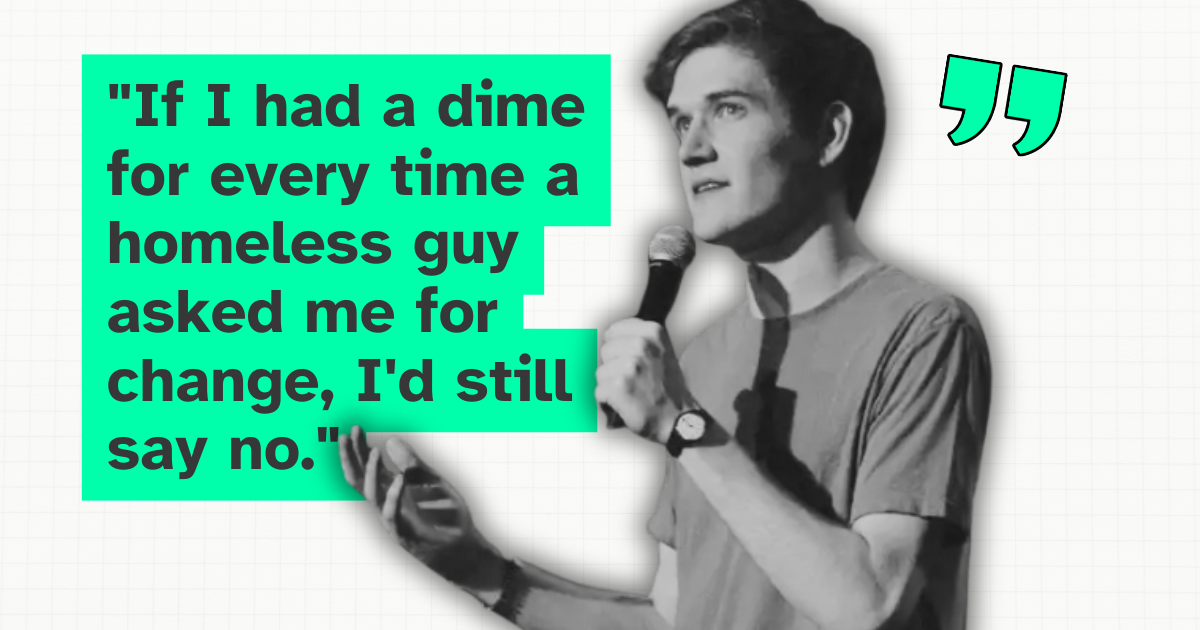 Bo Burnham is Funny