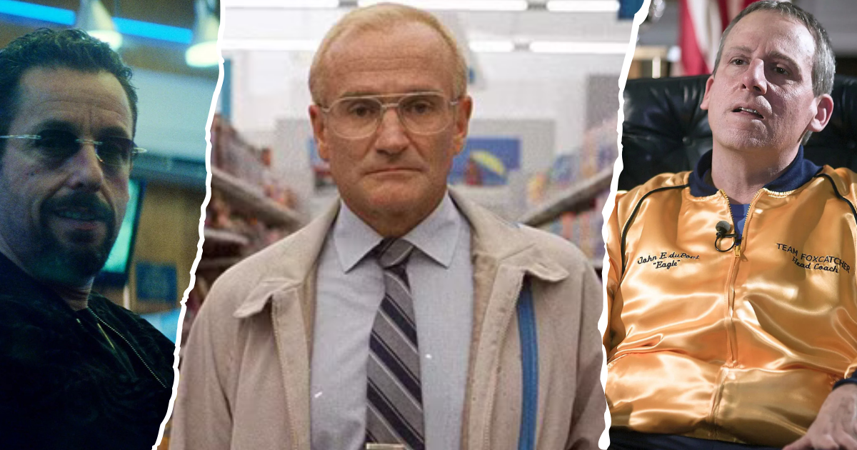 Times Comedy Actors Went Dead Serious and Absolutely Nailed It