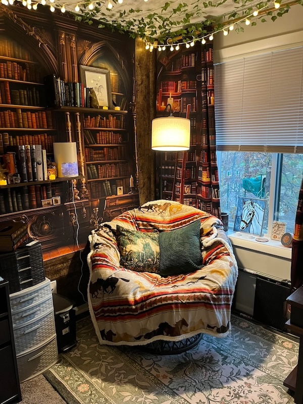 Cozy Spaces Are the Best Places to Spend the Holidays