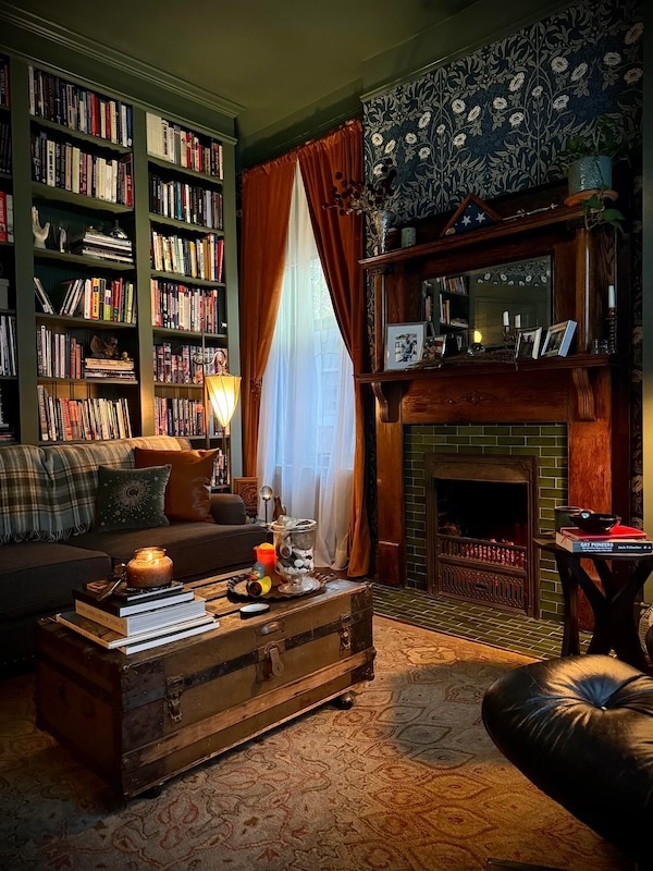 Cozy Spaces Are the Best Places to Spend the Holidays