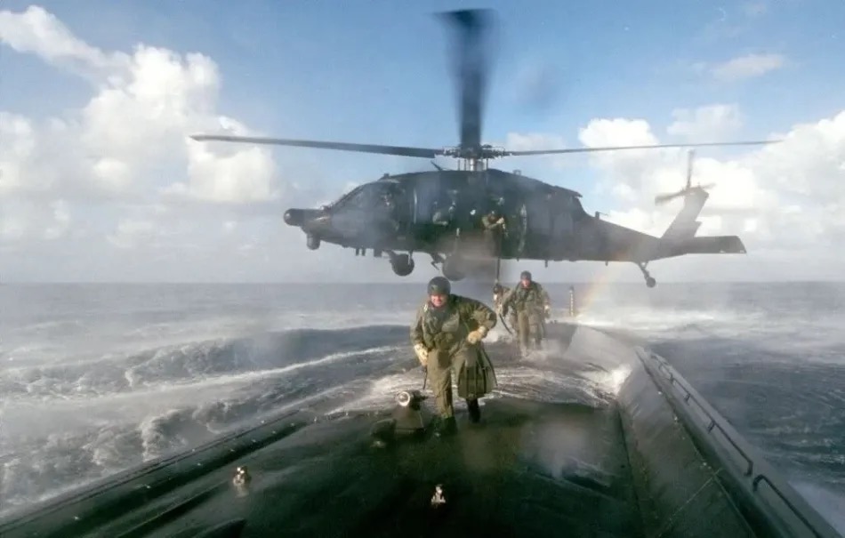 Delta Force Why are Shadow Operator Special CAG Vet Explain Army ACE