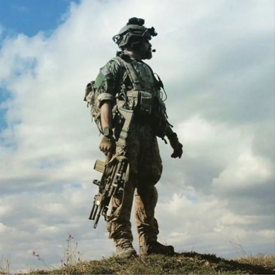 Delta Force Why are Shadow Operator Special CAG Vet Explain Army ACE