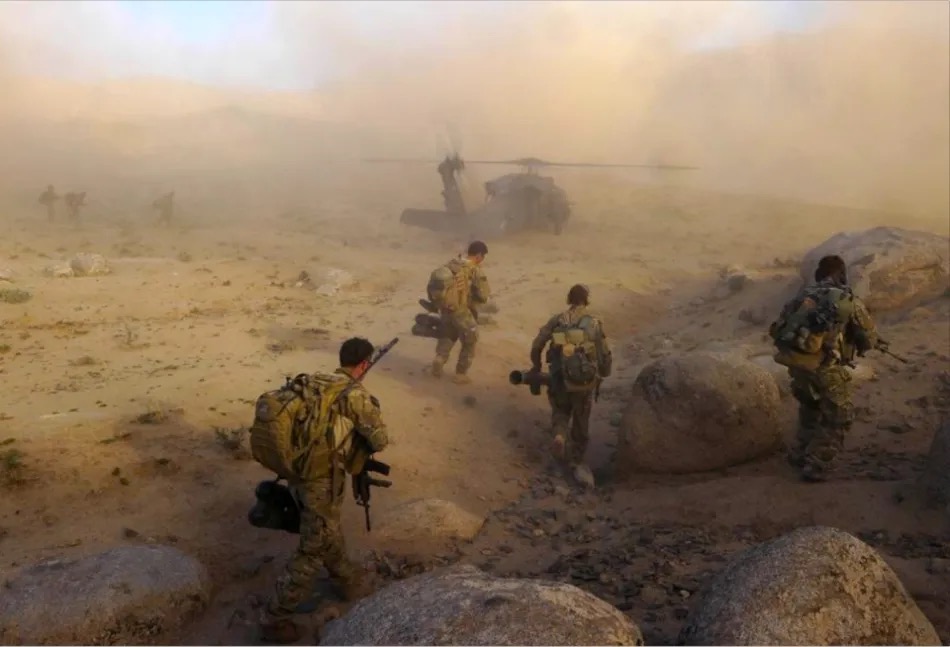 Delta Force Why are Shadow Operator Special CAG Vet Explain Army ACE