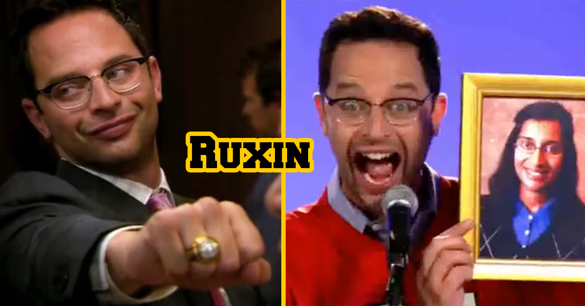 Rodney Ruxin GIFs for Your Fantasy Football Crash Out