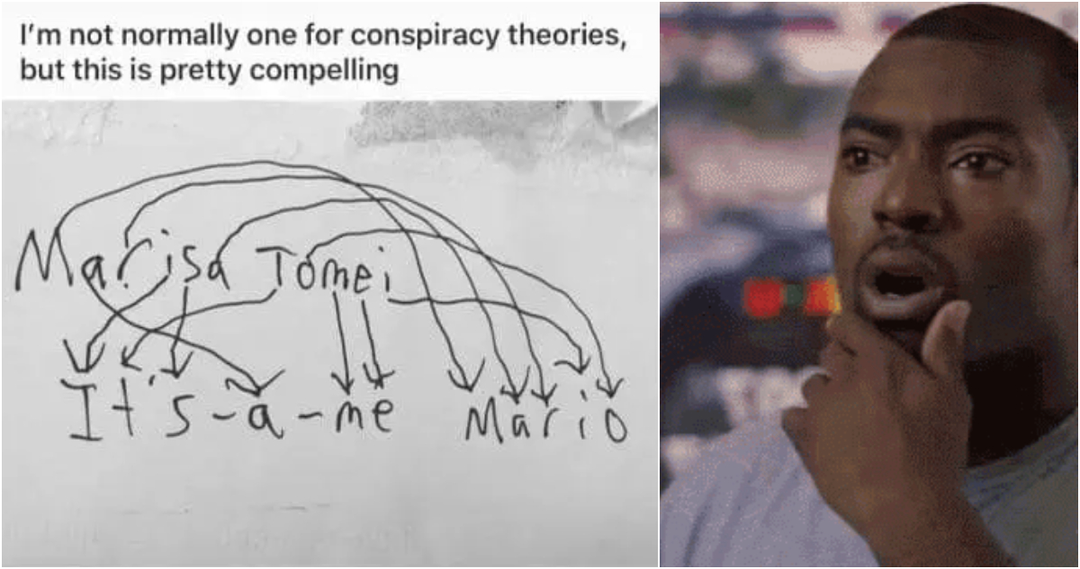 Minor Low-Stakes Conspiracies That Are More Fun Than The Bigger Ones