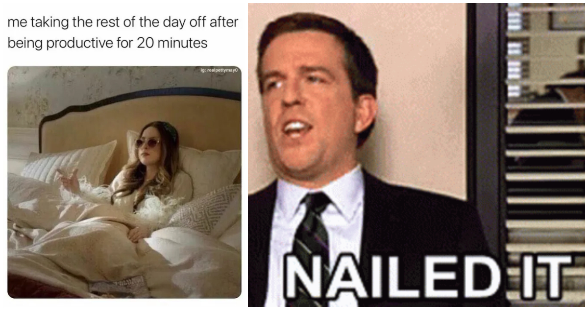 Memes So Relatable You’ll Swear Someone’s Been Watching You