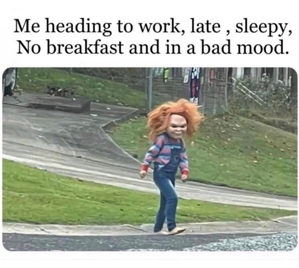 Wake Up to Some Morning Memes for Breakfast