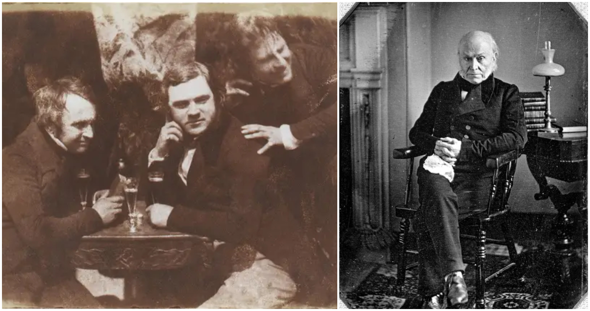 History’s Early Photos That Still Carry Serious Weight