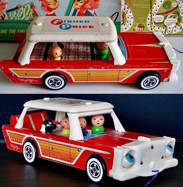 Good Morning! Enjoy a Nostalgia Boost