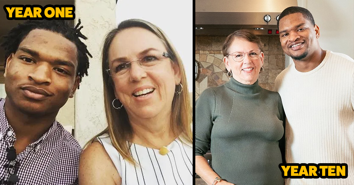 Jamal and Wanda Prepare for Year 10 Celebrating Friendship and Family