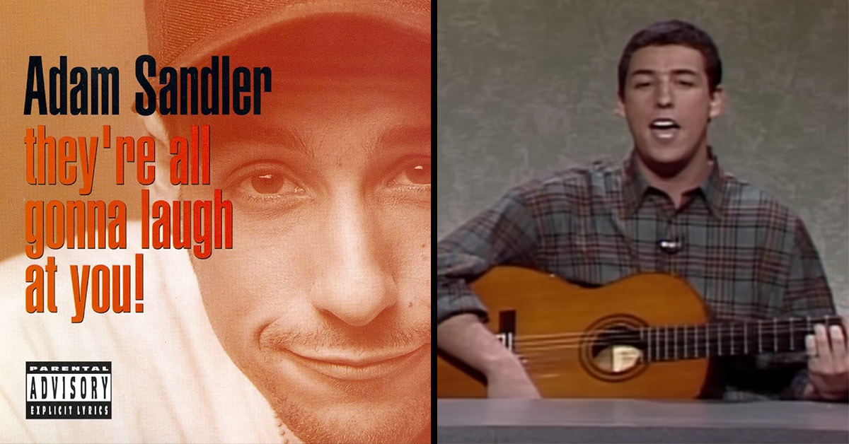 Adam Sandler’s ‘The Thanksgiving Song’ Remains a Staple of the Season