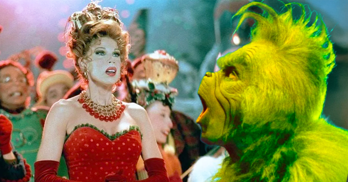 Jim Carrey’s ‘Grinch’ Turns 25, Here Are Some Maniacal Tidbits