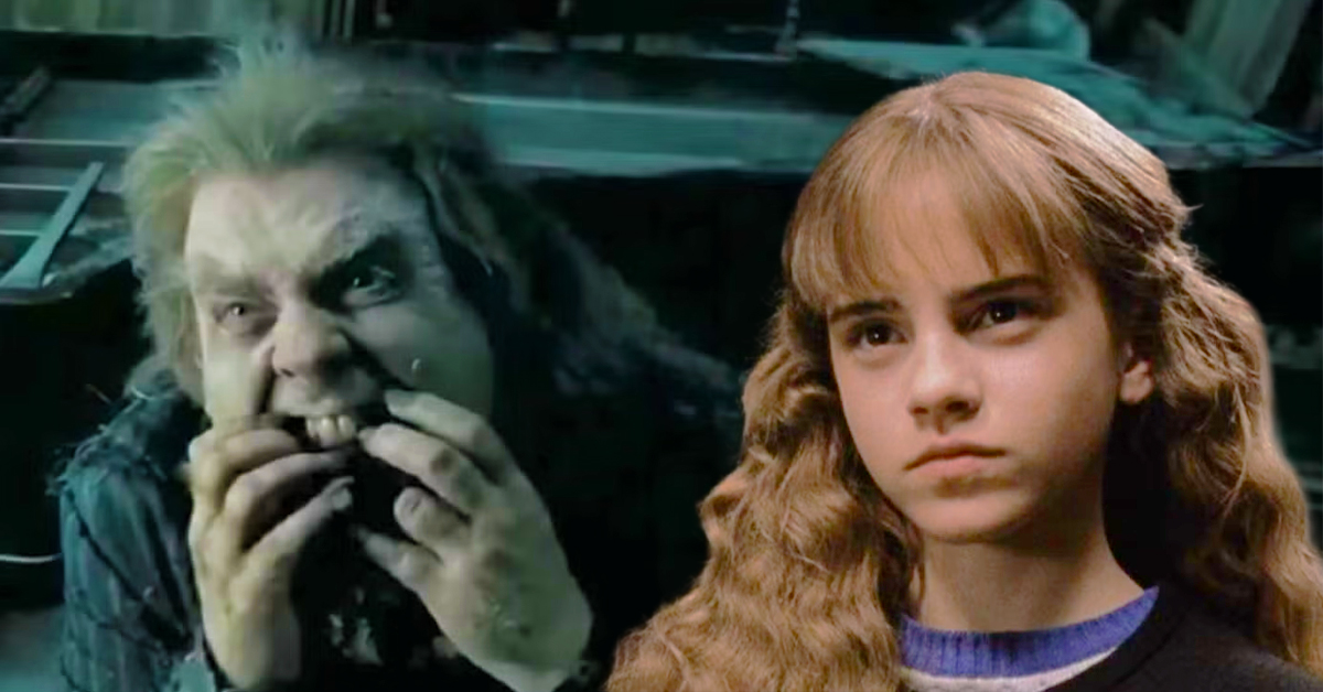 ‘Harry Potter’ Characters Easily Have the Most Diabolical Haircuts