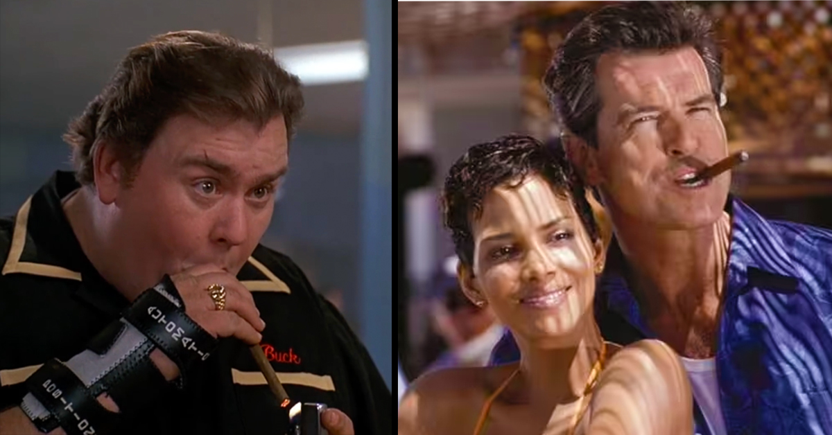 ‘Light ‘Em Up!’: Cigar-Worthy Moments That Call for Celebration