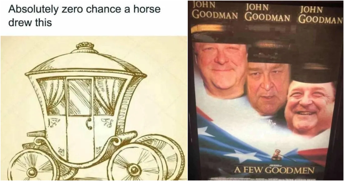 Literal Memes That Absolutely Followed Instructions