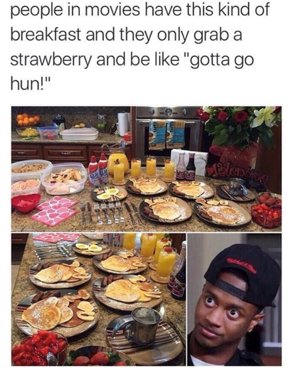 Wake Up to Some Morning Memes for Breakfast