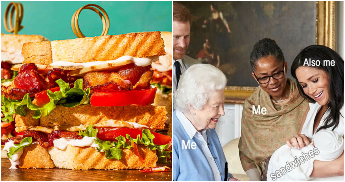 Sandwich Memes Stacked High For 'National Sandwich Day'