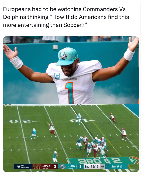 Unlike That Spain Game, Leather Bound NFL Memes Are a Must See