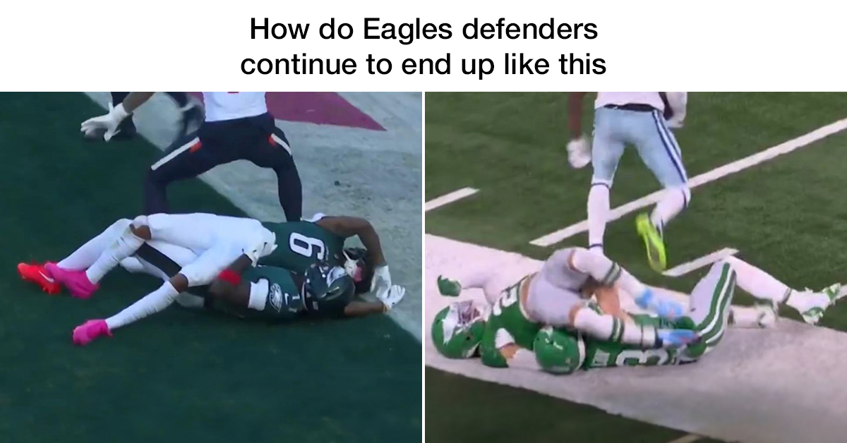 Leather Bound NFL Memes From Week 12 Will Have You ROFL