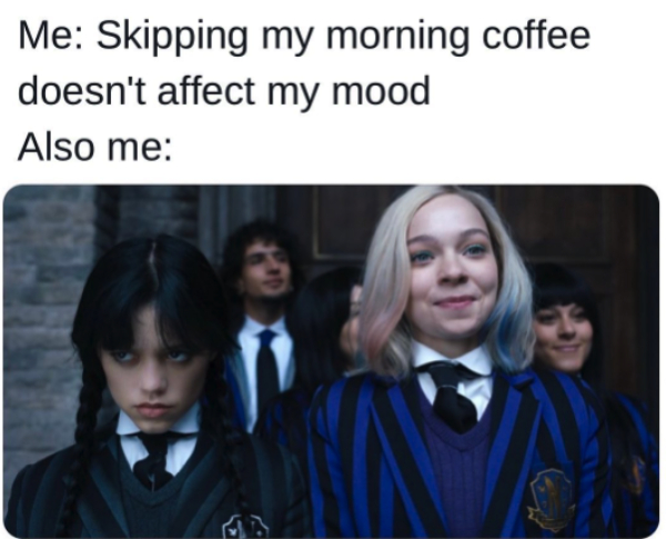 Wake Up to Some Morning Memes for Breakfast