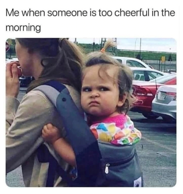 Wake Up to Some Morning Memes for Breakfast