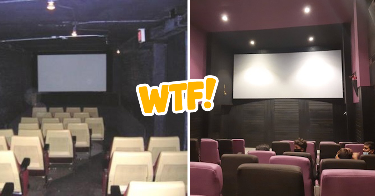 ‘Charming and Chaotic’: Movie Theaters Only a Mother Could Love